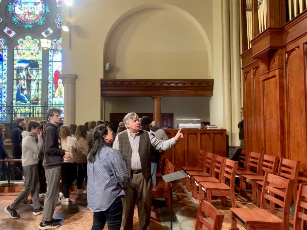 Rector Search Progress Report – St. Paul's Episcopal Church, Milwaukee